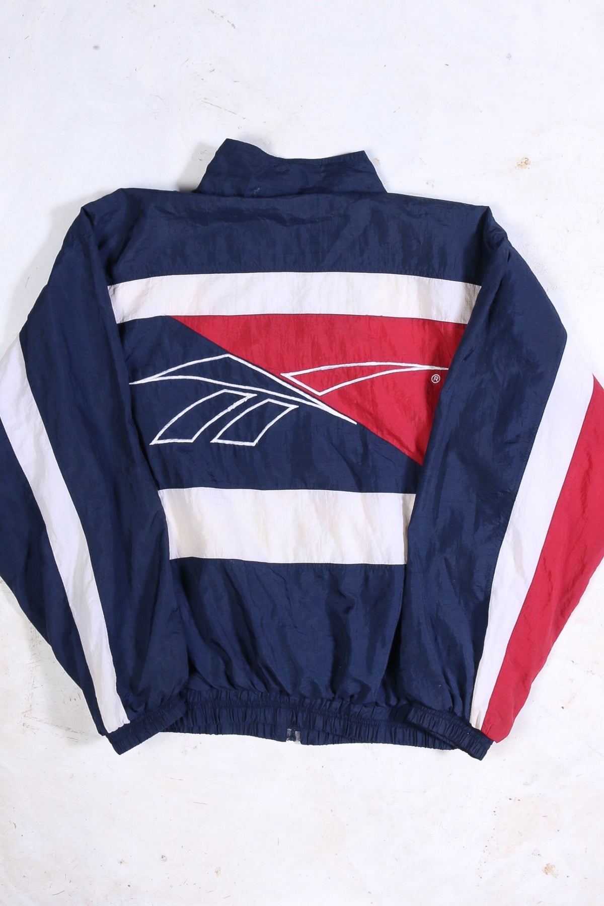 VINTAGE REEBOK JACKET (XXL)– Vintage Marketplace