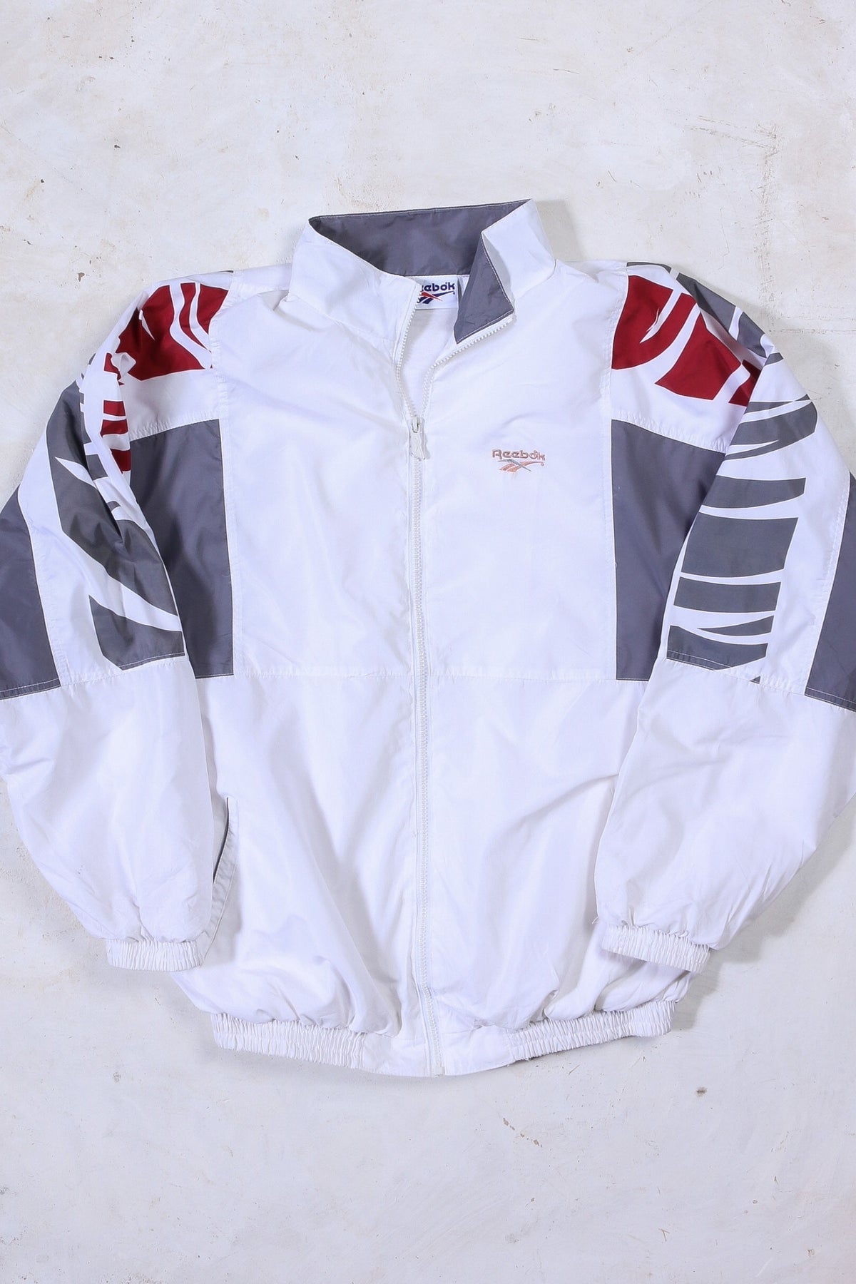 VINTAGE REEBOK JACKET (XXL)– Vintage Marketplace